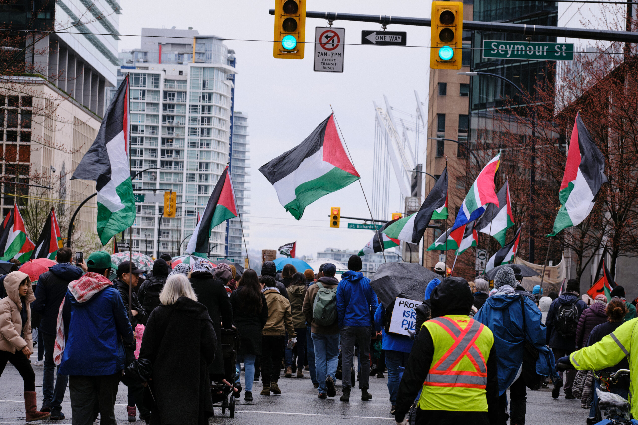 Land Day 2025 – Canada Palestine Association